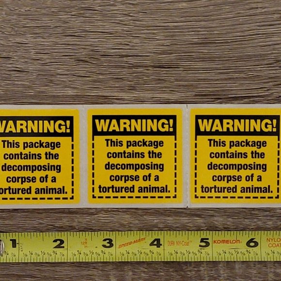 Design | Peta Vinyl Sticker | Poshmark